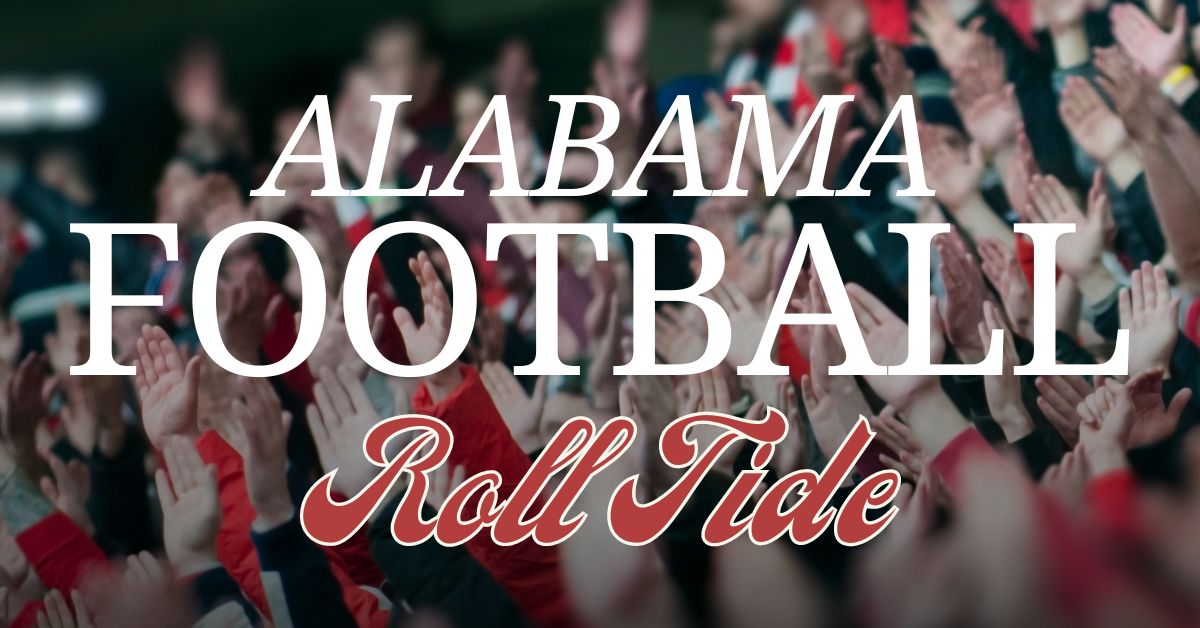 Roll Tide